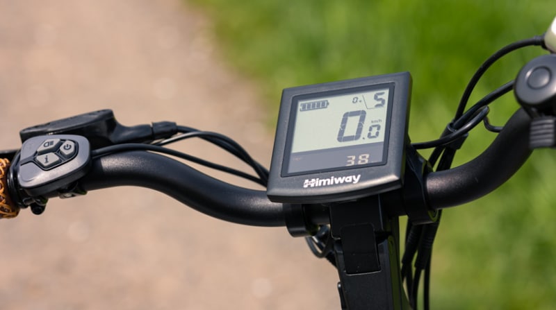 Himiway City Pedelec Test – das Review mit Video