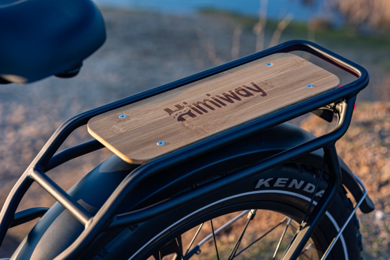 Himiway Zebra Test – Fatbike mit Kraft