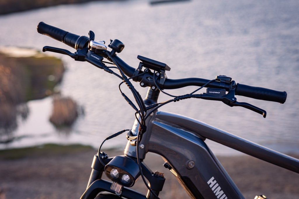 Himiway Zebra Test – Fatbike mit Kraft
