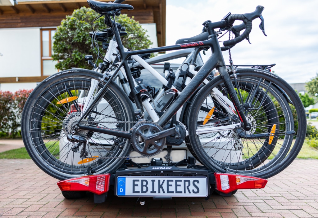 Uebler i31 Test – Bester Fahrradträger für 3 Räder? Alle Infos hier!