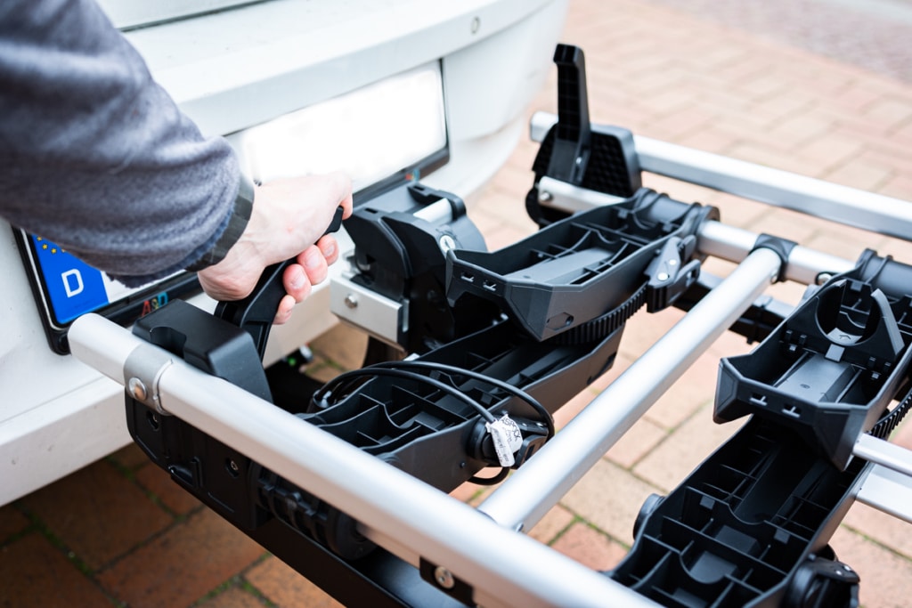 Uebler i31 Test – Bester Fahrradträger für 3 Räder? Alle Infos hier!